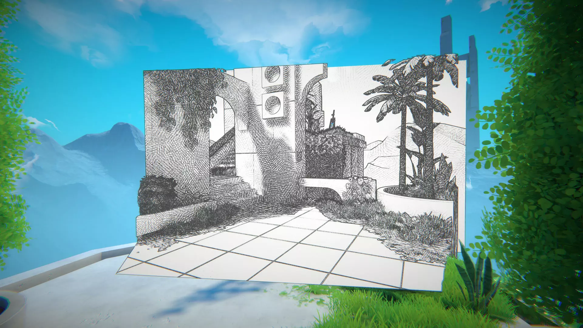 Viewfinder gameplay-traileri esittelee uutta perspektiiviä – errori.net